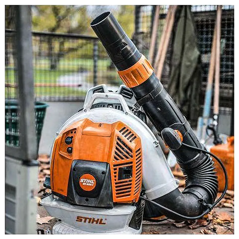 Stihl br 800 backpack blower store